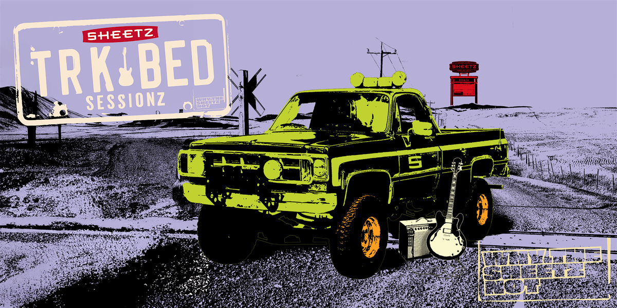 SHEETZ TRUCK BED SESSIONZ VOL.3, Sheetz, Pittsburgh, 25 September 2024 ...