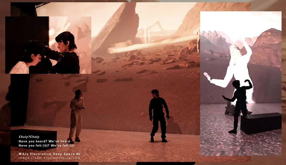 Emergent Virtual Dance Practices (in-person), Ben Pimlott Building ...