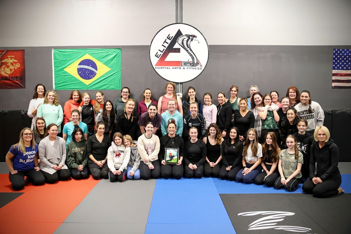 Self Defense Seminar, Rooted 303, Englewood, 29 July 2023 | AllEvents.in