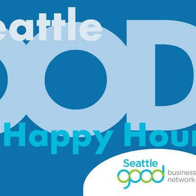 Seattle Good Business Network Quarterly Member Happy Hour, Saltbox, 1st ...