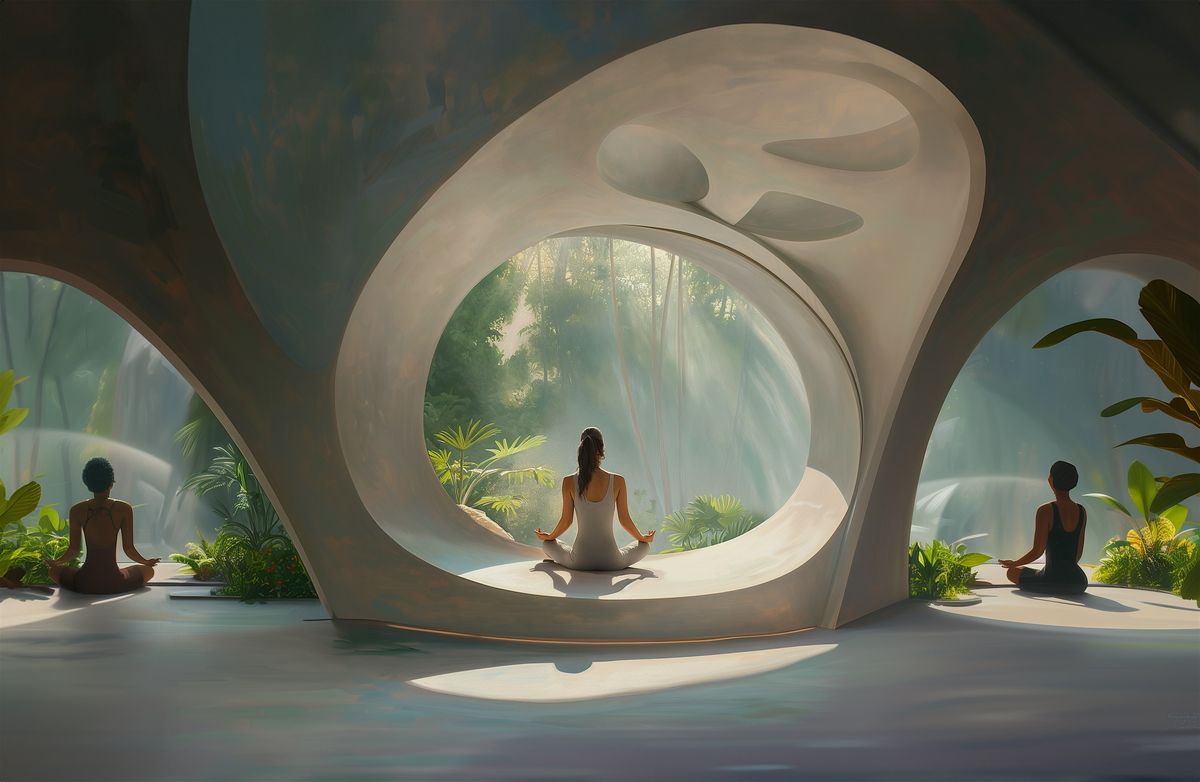 Embodying Mindfulness: Exploring Curiosity & Kindness with OurWell.com ...