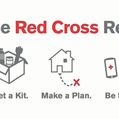 2024 Disaster Preparedness Day Be Red Cross Ready Session #1, San Mateo ...