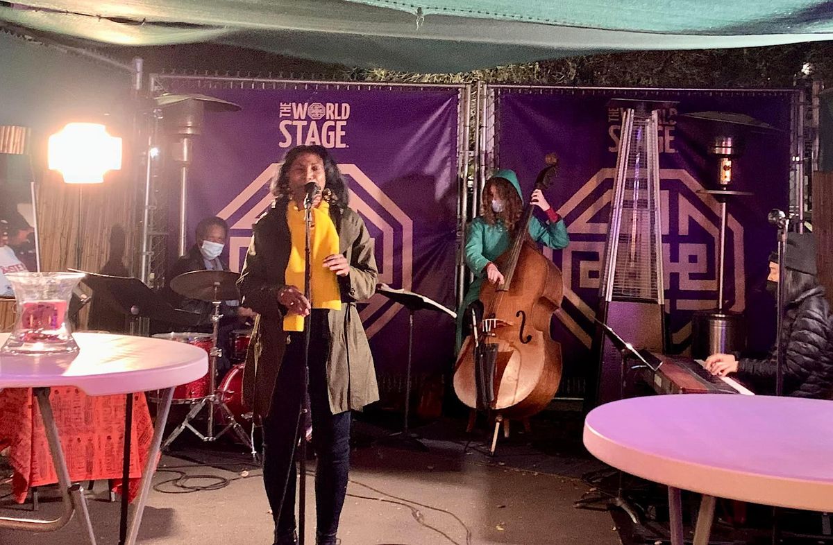 Sunday Vocal Jazz Jam Session at The World Stage Performance Gallery ...