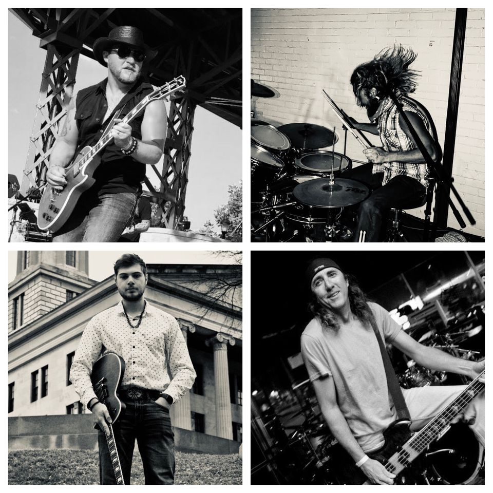 Austin Tyler Lee band @ The Possum Saloon, The Possum Saloon, Bright ...