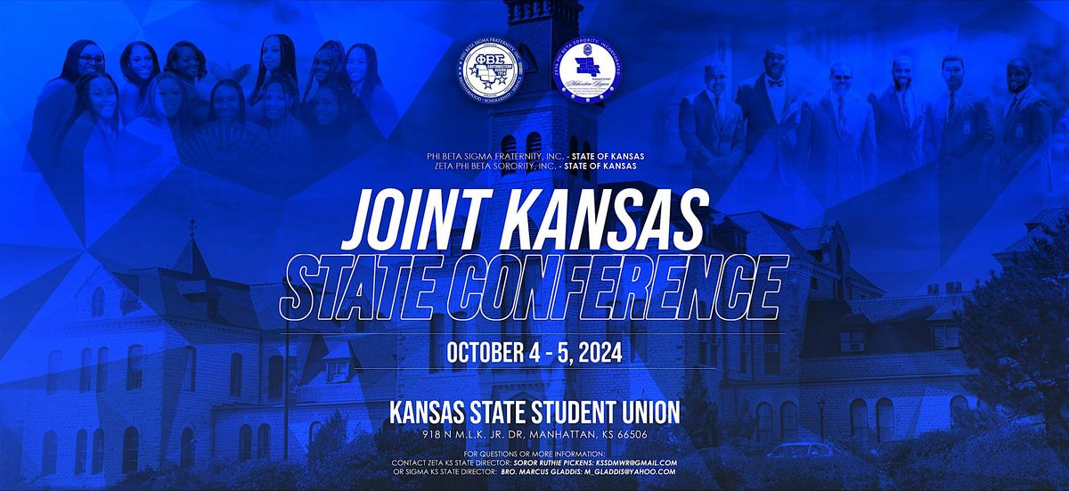 Zeta Phi Beta Sorority, Incorporated: 2024 Kansas State Leadership ...