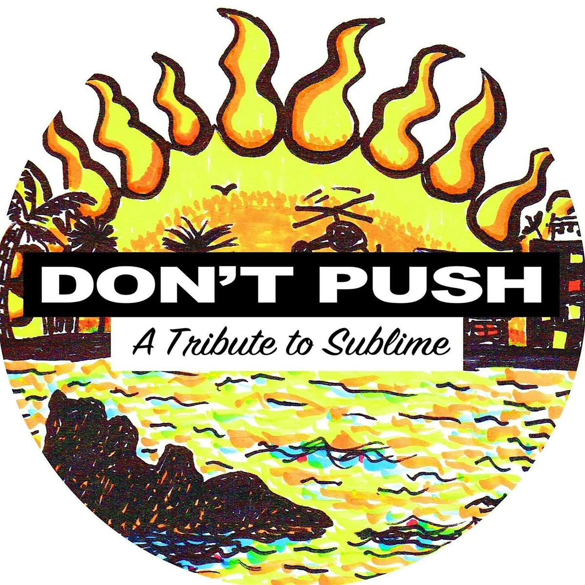Sublime Tribute by Dont Push (FRIDAY SHOW), Havasu Concert Lounge, Lake ...