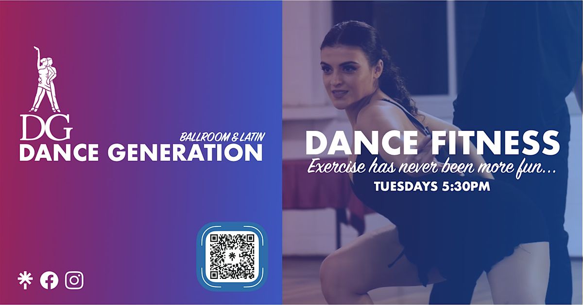 DANCE FITNESS, Dance Generation Dance Studios, Adelaide, 9 July 2024 ...