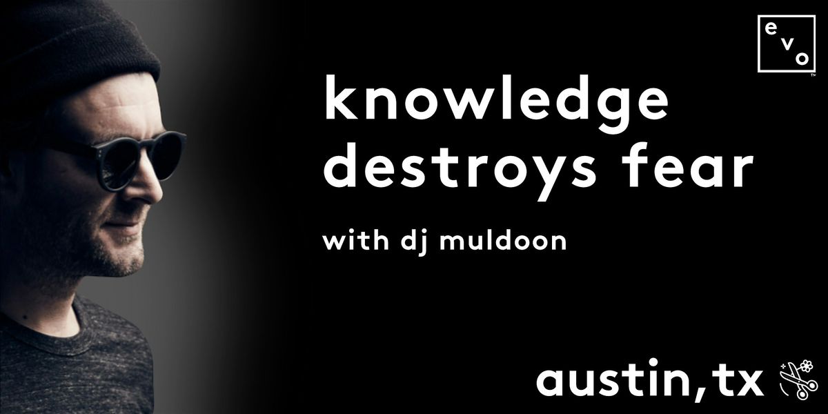 Knowledge Destroys Fear - Cutting Masterclass - AUS, Golden Soul Salon, Austin, 21 October 2024 ...