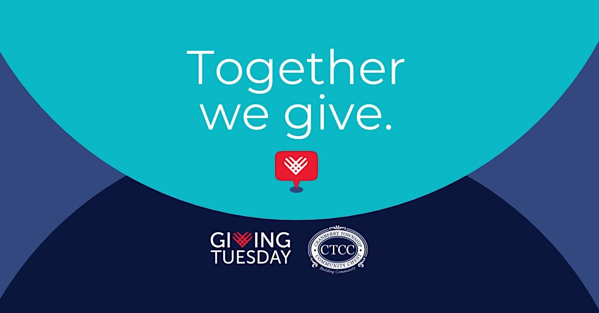 Giving Tuesday with CTCC, 2525 Rochester Rd, Cranberry Township, November 28 2023 | AllEvents.in