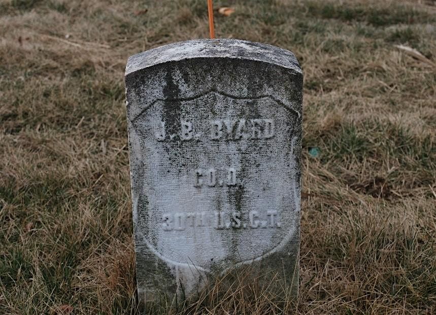 Walking Tour of the African Union Church Cemetery, 250 5th St, Delaware ...
