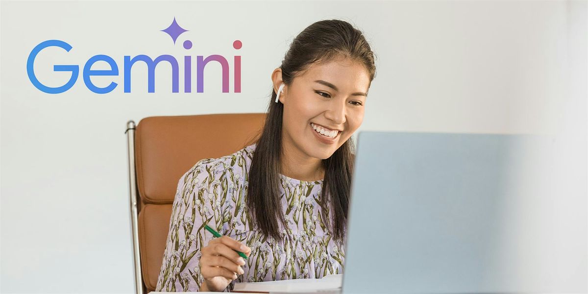 Intro to Gemini, August 29 2024 | Online Event | AllEvents.in