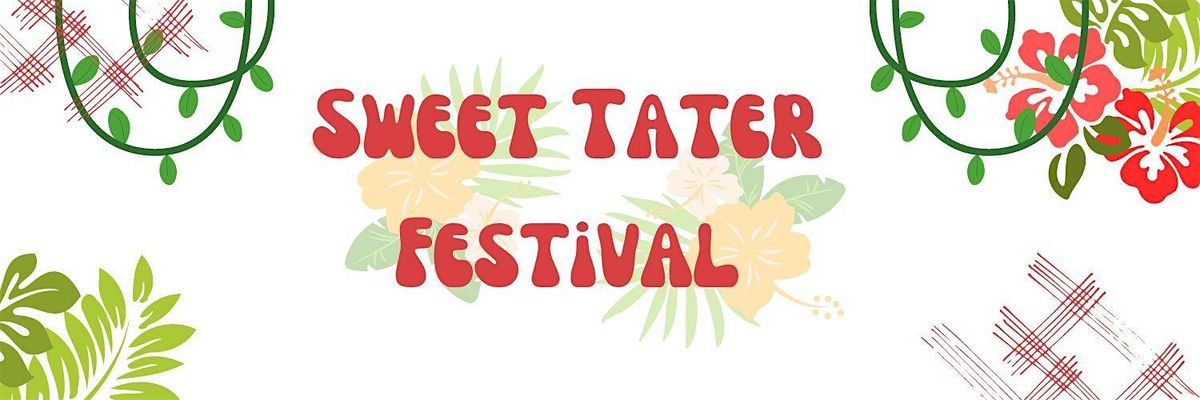 Sweet Tater Festival, Smith Lake Park, Cullman, 30 August to 1 ...