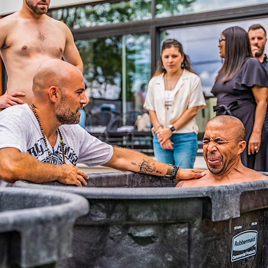 Breathwork Hot and Cold, 140 Rue Jolicoeur, Gatineau, 8 August 2023 | AllEvents.in