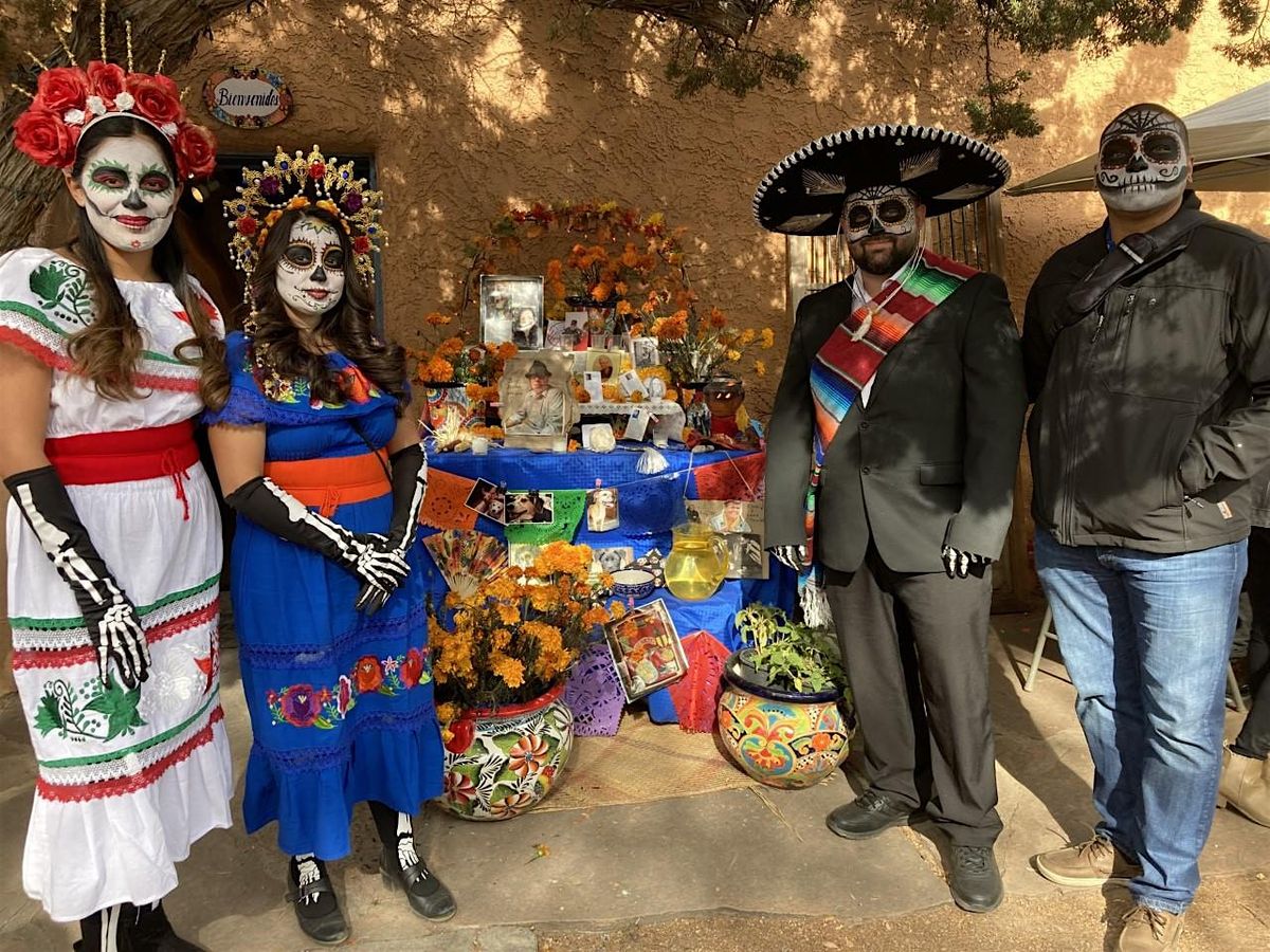 Dia de los Muertos Community Celebration of Life, La Parada ...