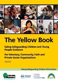 Training on the Yellow Book (Safeguarding children in Ealing ...