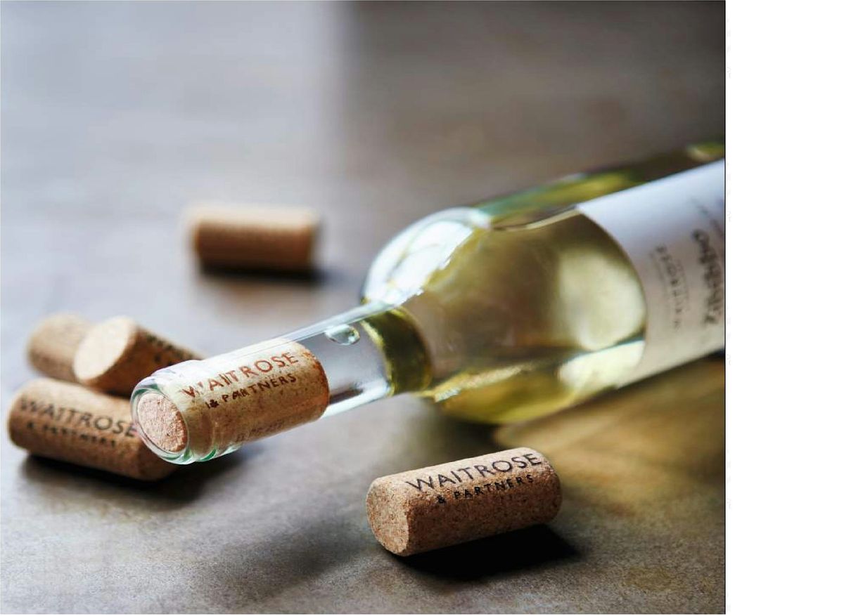 White Wine Wonders Tasting Event, Waitrose & Partners, Horsham, 12 ...
