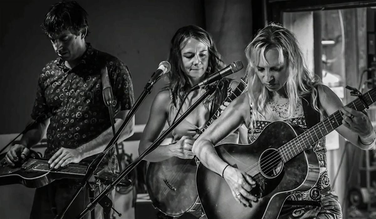 TANASI with Sally Van Meter, Swallow Hill Music - Tuft Theatre, Denver ...