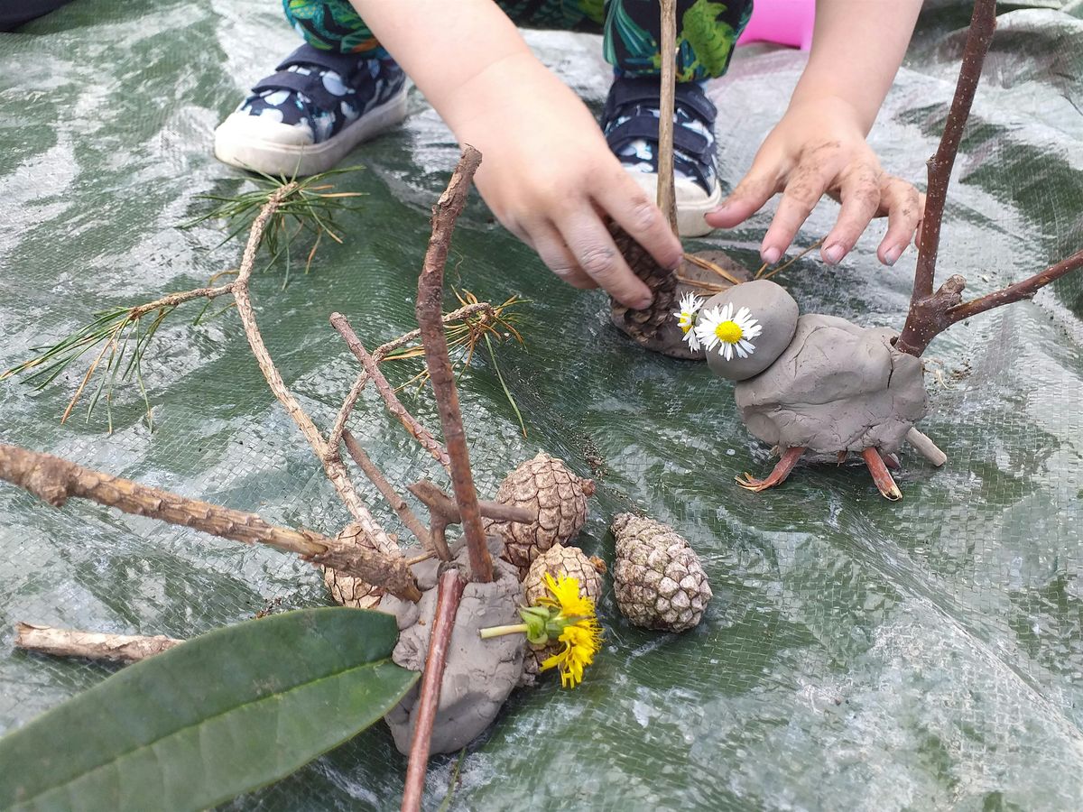 Nature Tots at Winton Recreation Ground, Winton Recreation Ground ...