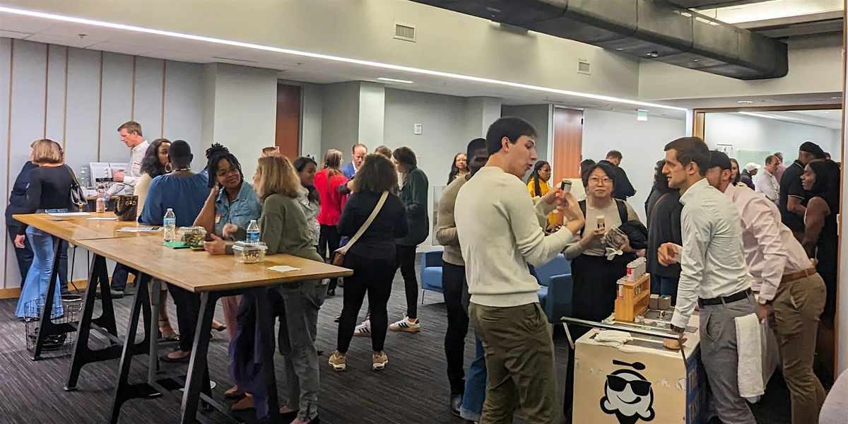 Focus on Food Networking Night for Food Entrepreneurs, Centergy One ...