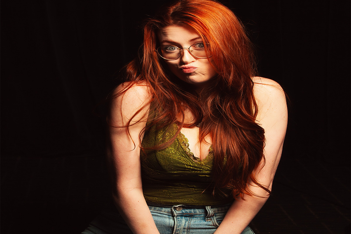 Fiona Cauley, Laugh Out Loud Comedy Club - San Antonio, 22 May 2025 ...