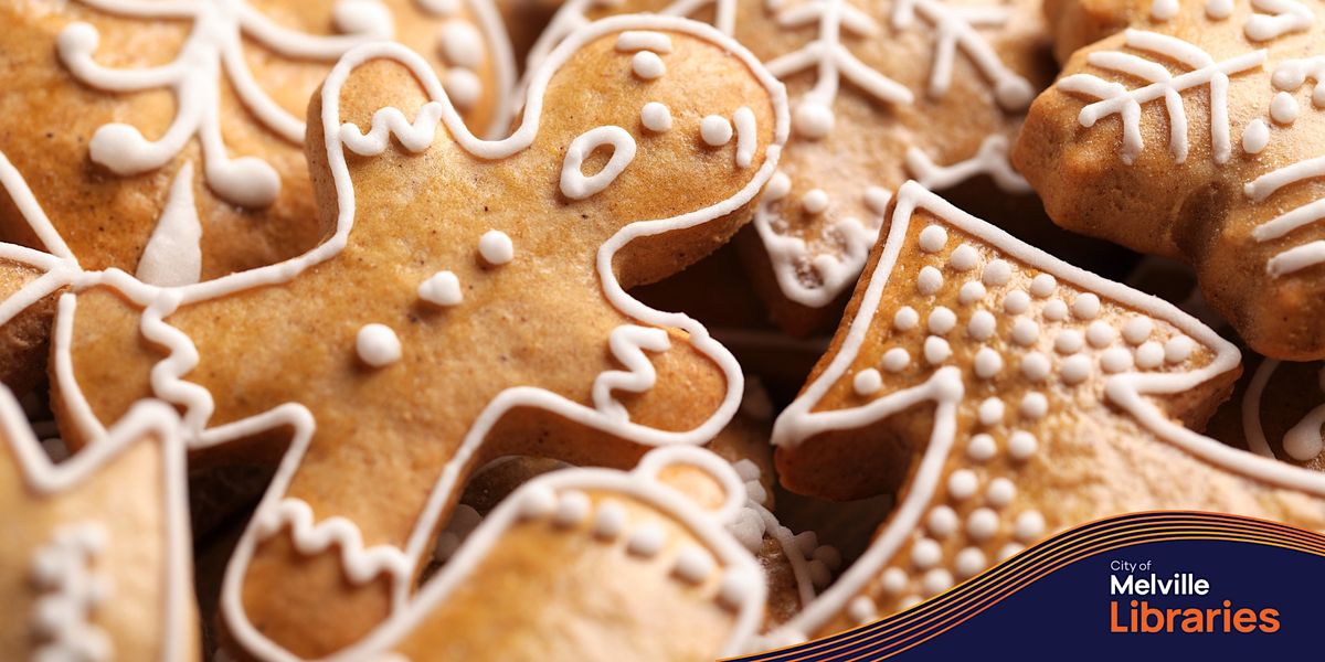 Gingerbread Decorating @ Civic Square Library, Civic Square Library ...
