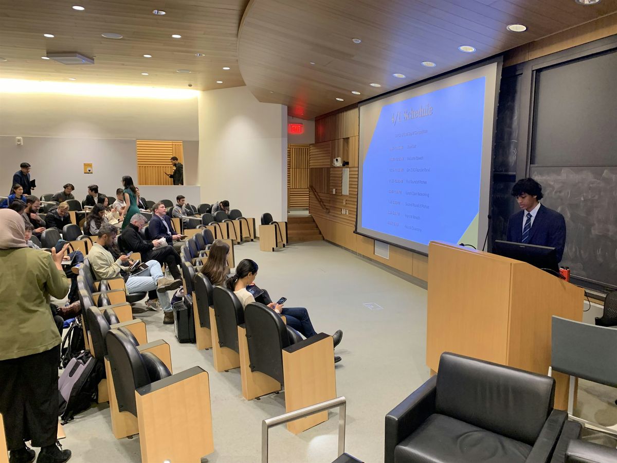 TigerLaunch Global Finals, Princeton Neuroscience Institute, 6 April 2024 | AllEvents