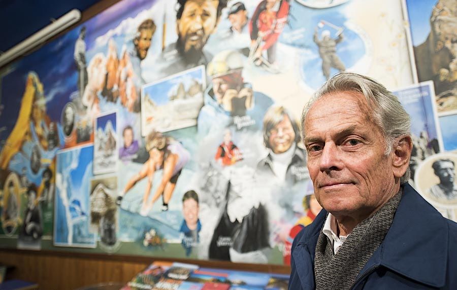 Conferencia EXIT. Sobrevivir en Los Andes Eduardo Strauch, Casa de ...