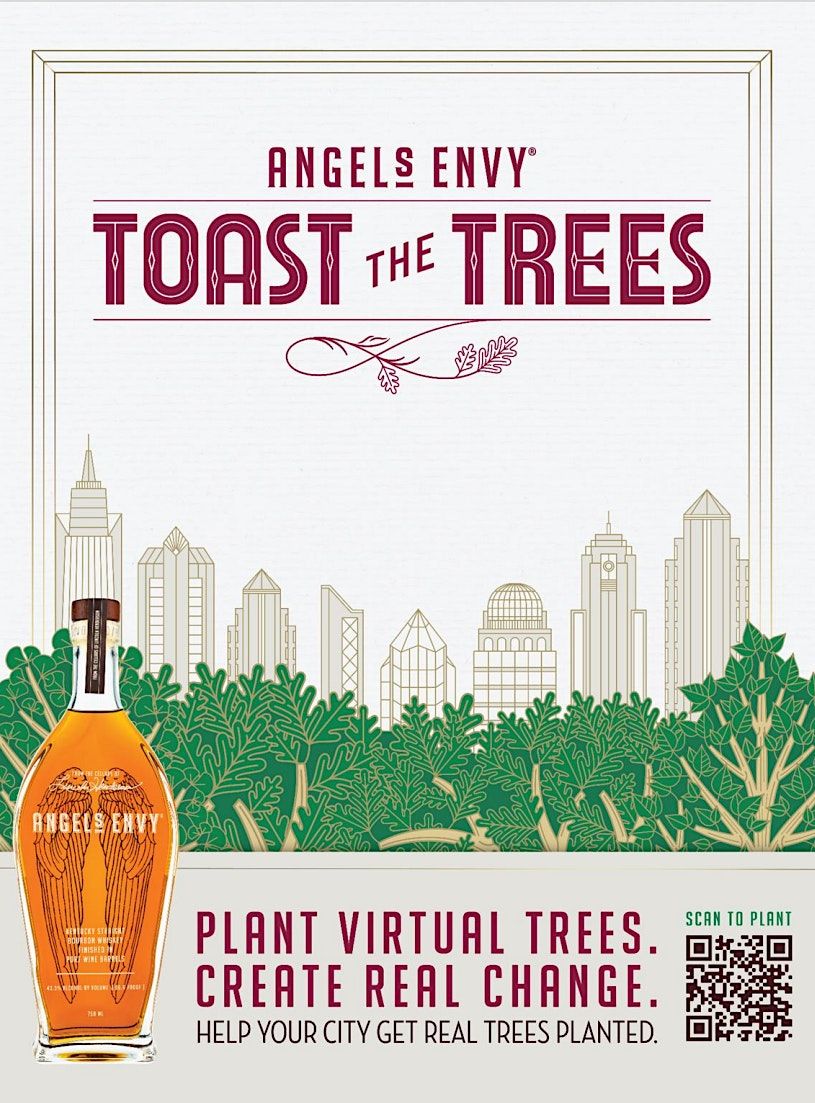 Hotel Carmichael and Angels Envy "Toast The Tree", Hotel Carmichael ...