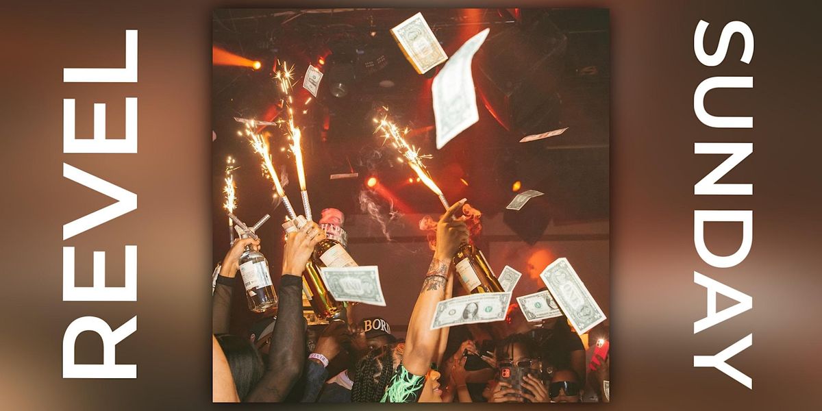 Sunday Night Revel hosted by Hunxho, REVEL ATLANTA, Ellsworth ...