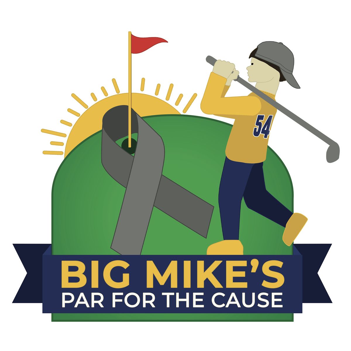 Big Mikes Par for the Cause, Binder Park Golf Course, Battle Creek, 15 ...