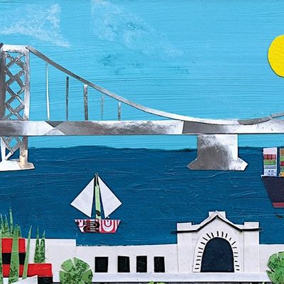 Adventures in Collage with Jennifer Clifford, ARCH Art Supplies, San ...