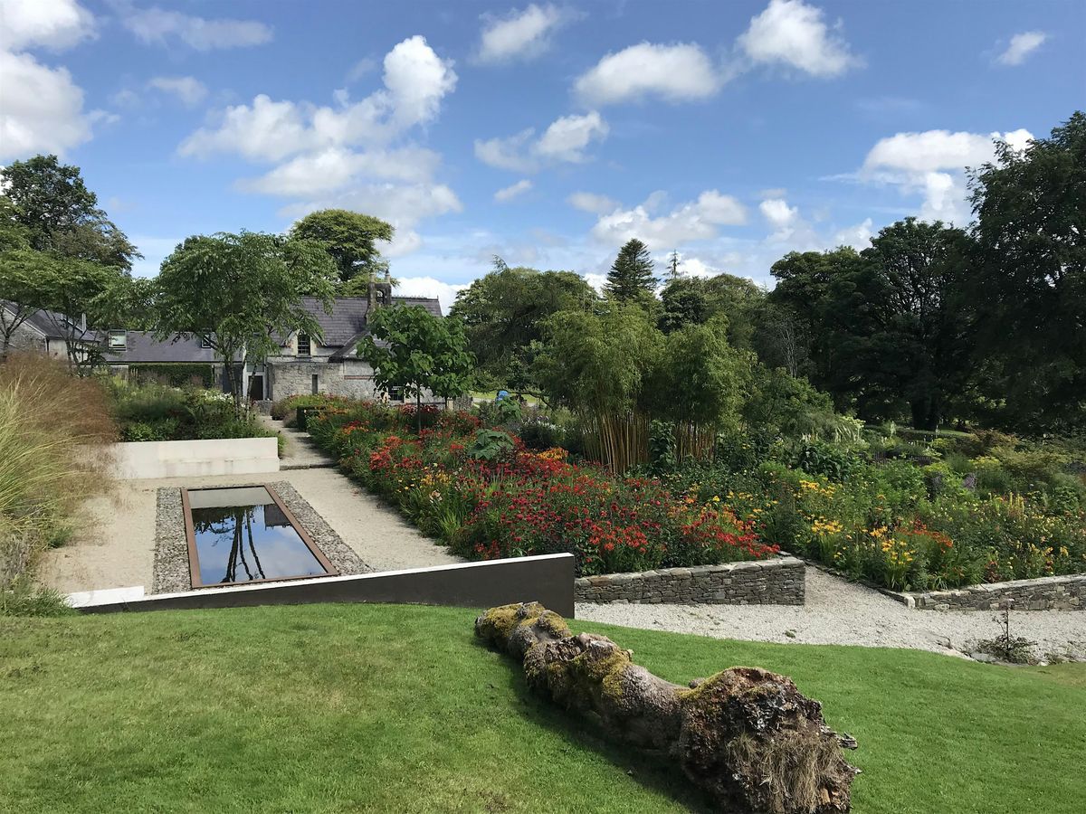 CRAICLY STORIES & JUNE BLAKES GARDEN!, June Blake's Garden, Blessington ...