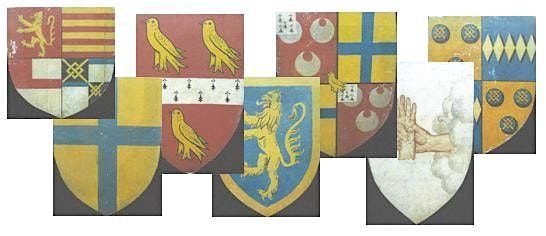 The Colour of Heraldry, Rustington Museum, 17 July 2024 | AllEvents