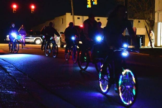 The 2024 Winter Ride, University of Montevallo on Main, 7 February 2024 ...