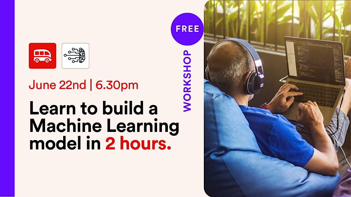Build your first Machine Learning model with Python, June 22 2023 ...