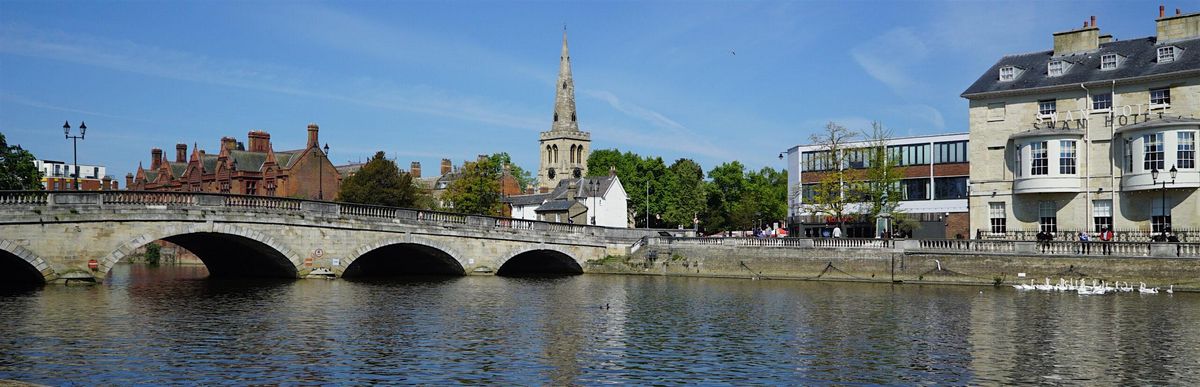 Bedford Documentary Film Festival, Bunyan Meeting, Bedford, 12 October 2024 | AllEvents.in