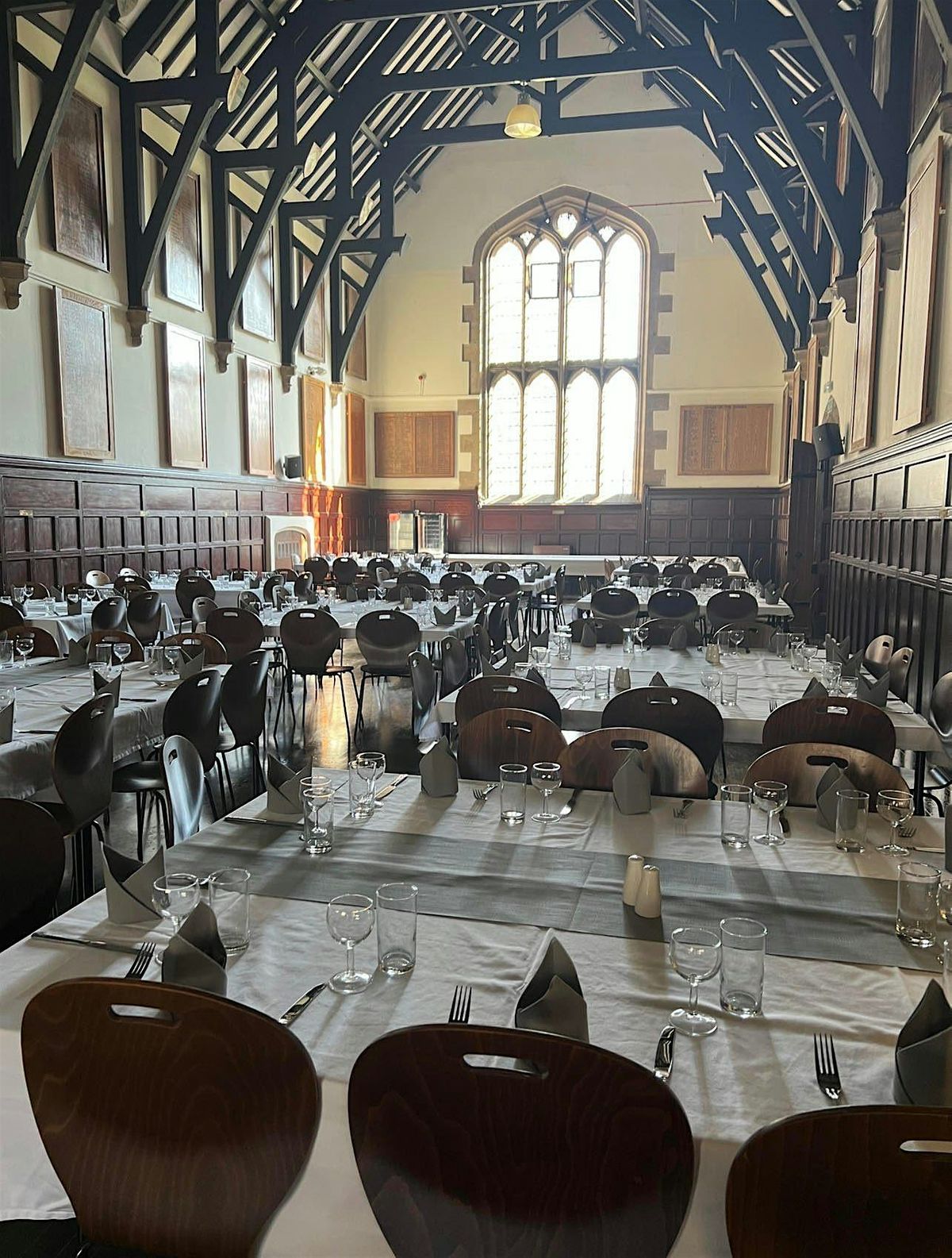 Ghost Hunt - Durham School (Exclusive to Kindred Spirit Investigations ...