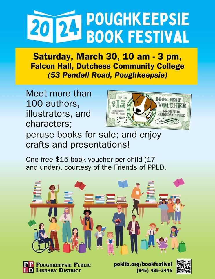 POUGHKEEPSIE CHILDRENS BOOK FESTIVAL, Dutchess Community College ...