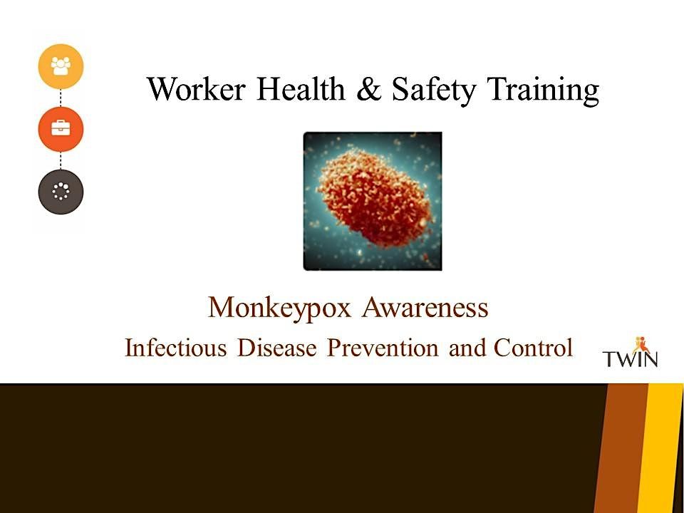 Monkeypox Awareness: Infectious Disease Prevention and Control, March ...