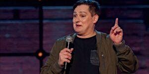 Joe Machi (Americas Got Talent) Chuck Nice (Star Talk), Comic Strip ...