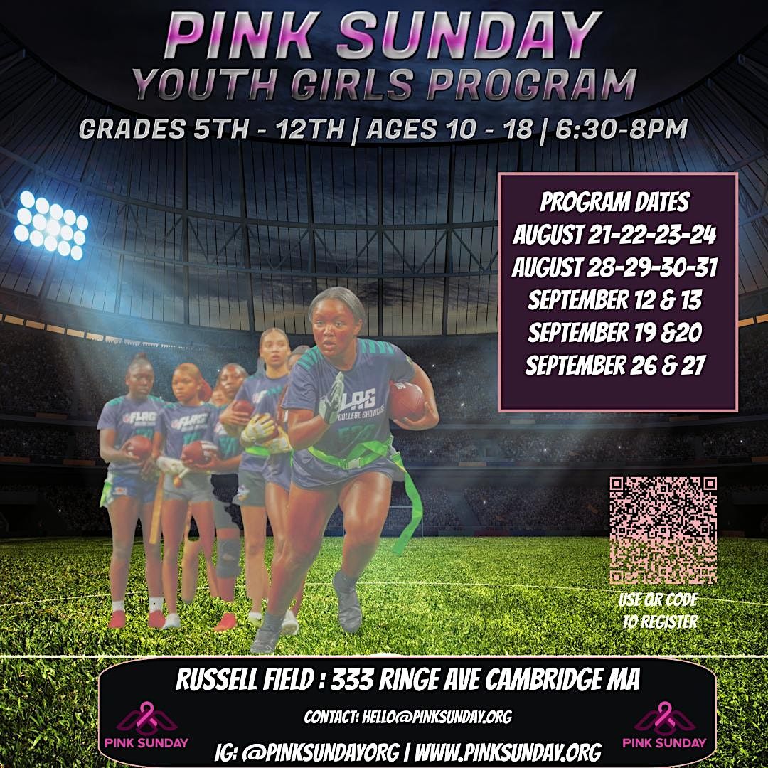 Youth Boot Camp For Girls