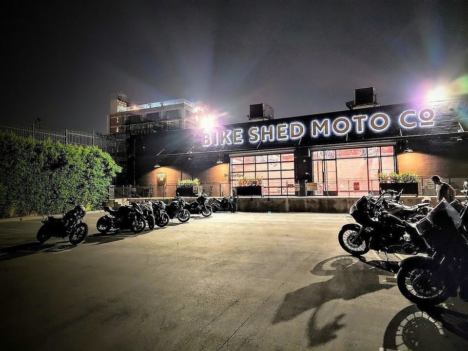 Bike Shed Gathering, The Bike Shed (Los Angeles), February 17 2024 | AllEvents.in