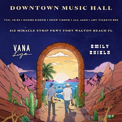 Downtown Music Hall Presents KBong & Johnny Cosmic, Downtown Music Hall ...