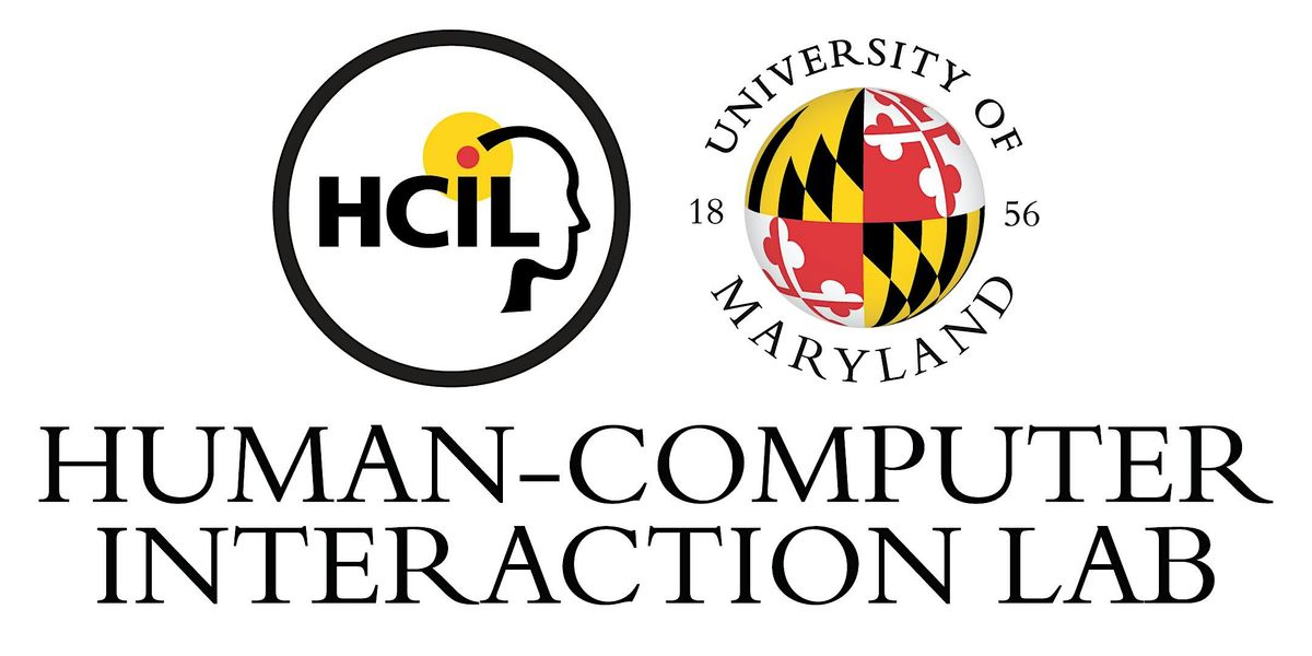 HCIL Symposium 2024, Brendan Iribe Center for Computer Science and ...