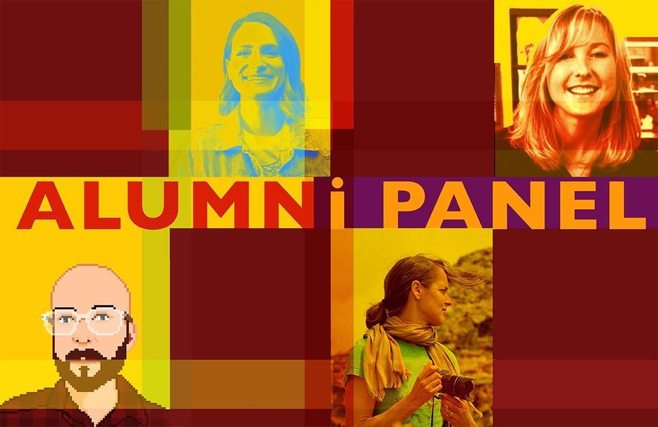 Visual Culture Lecture Series: Alumni Panel, UMD Marshall Performing ...