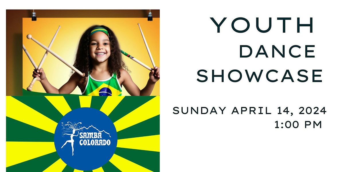 Youth Dance Showcase, East Community Center, Littleton, 14 April 2024 ...