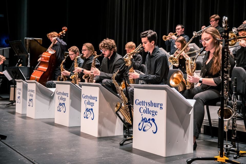 Joint Hns Recital: Jemison and Tropp, 210 N Washington St., Gettysburg ...