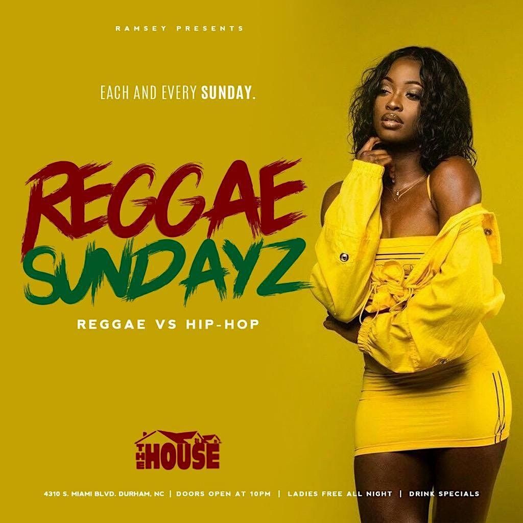 Vybz Sundayz - Reggae vs Hip-Hop, The House Restaurant & Catering ...