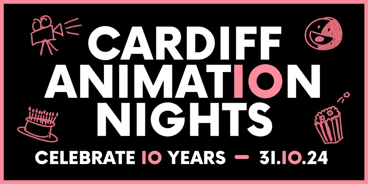 Cardiff Animation Nights, The Underdog, Cardiff, 31 October 2024 ...