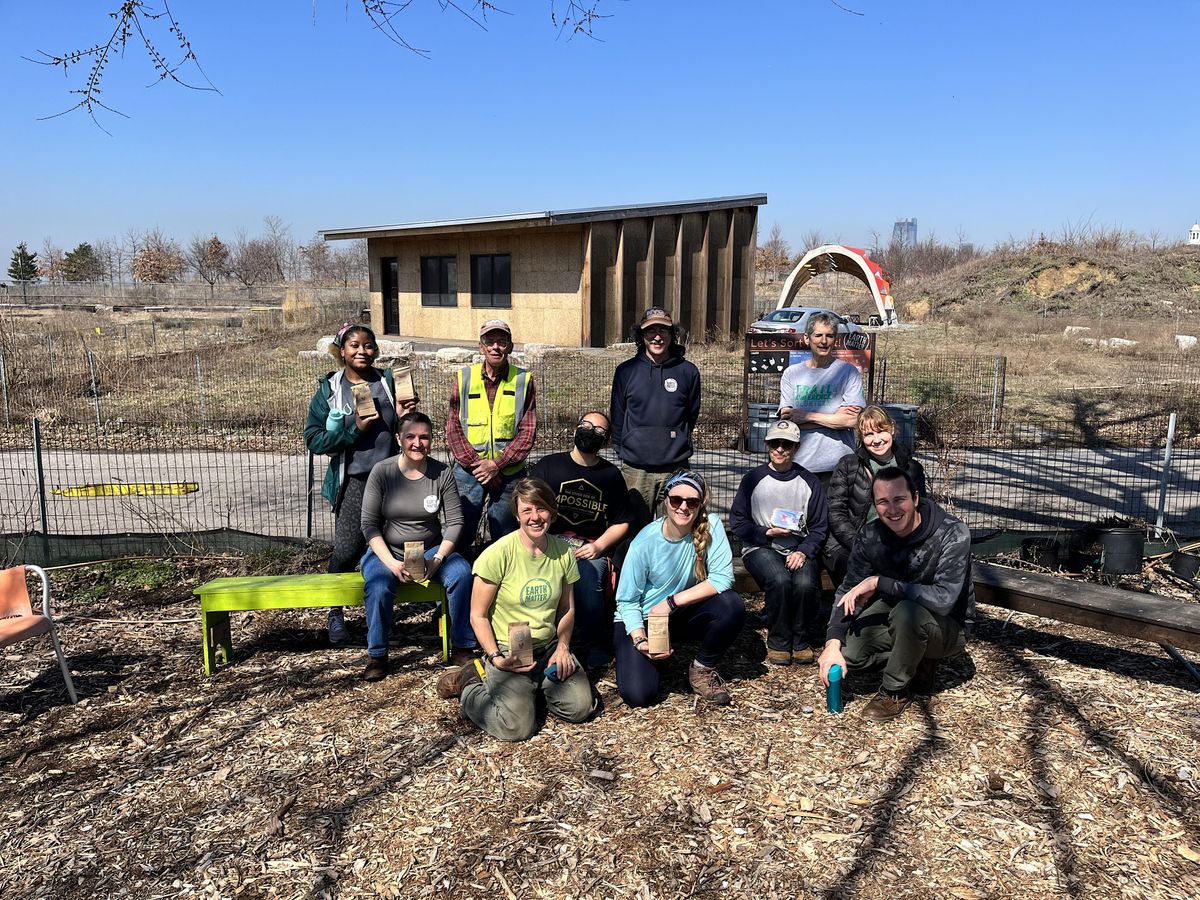 Earth Matter Compost Tour: A Master Composter Field Trip, Earth Matter ...